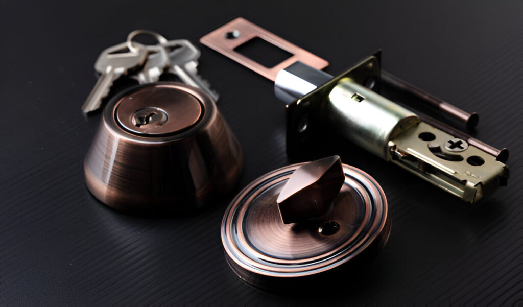 Why You Should Consider Installing Deadbolts for Extra Home Security ...